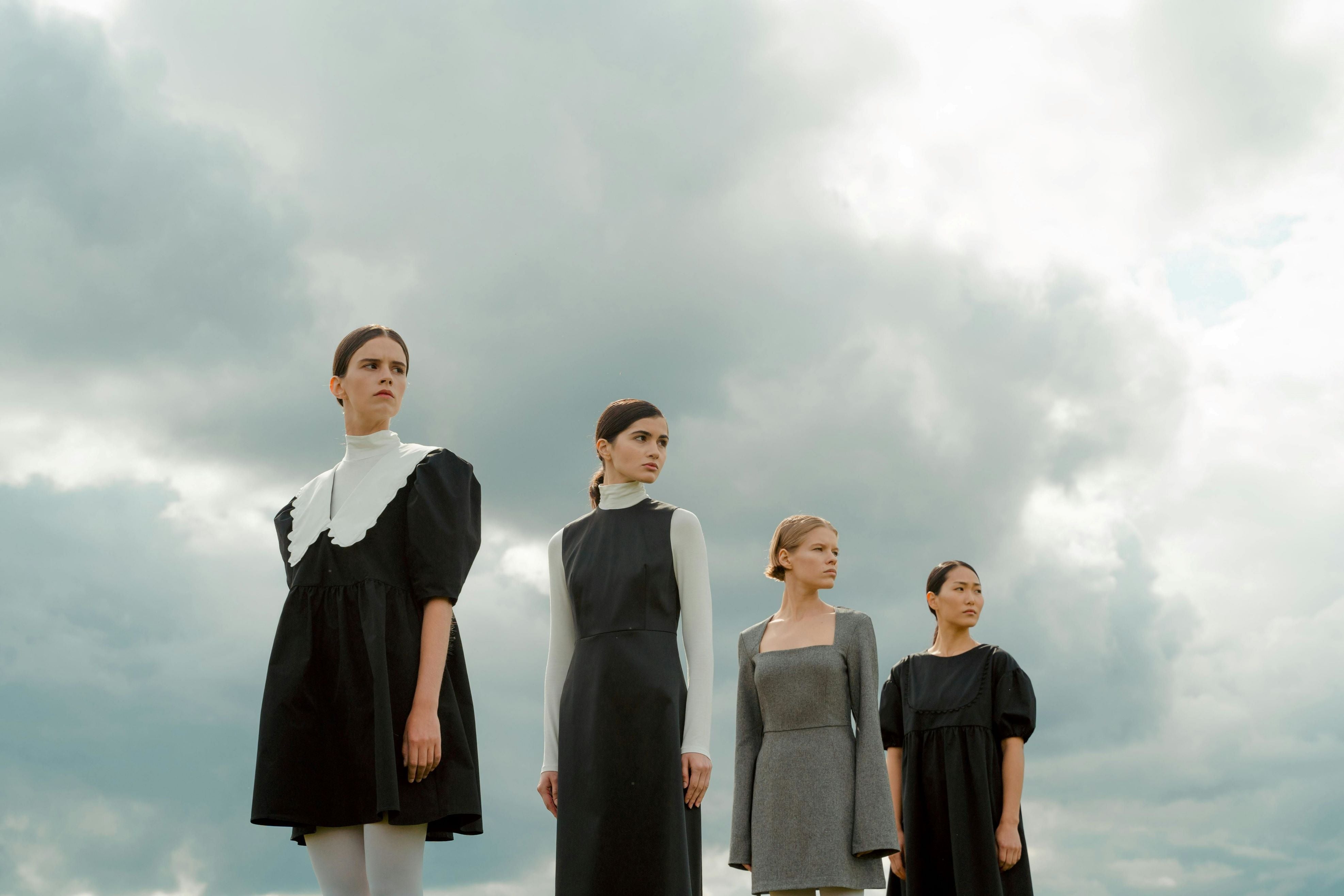 冬のワンピース選び：体型別で魅力を最大限に引き出すスタイル術 – Pepar